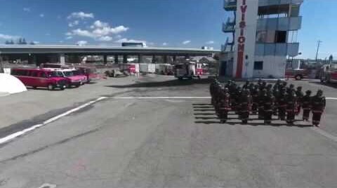 Oakland Fire Department EMT Live Scan – LPG Live Scan